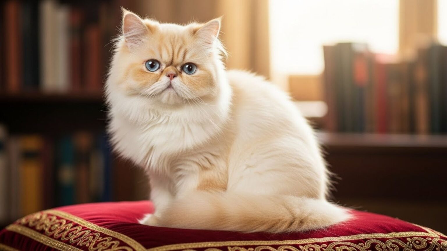 9 Cat Breeds That Are Known For Their Quiet Nature