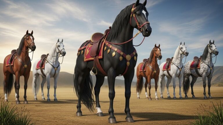 9 Most Famous Horses In History