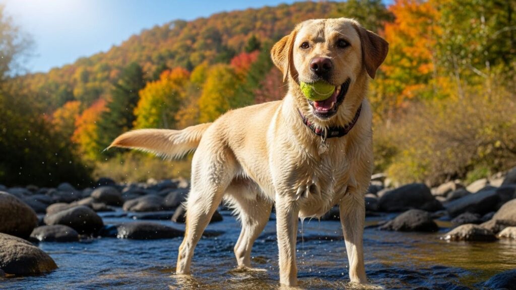 9 Ideal Dog Breeds For Outdoor Exploration And Play