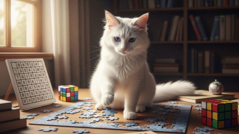 9 Most Intelligent Cat Breeds
