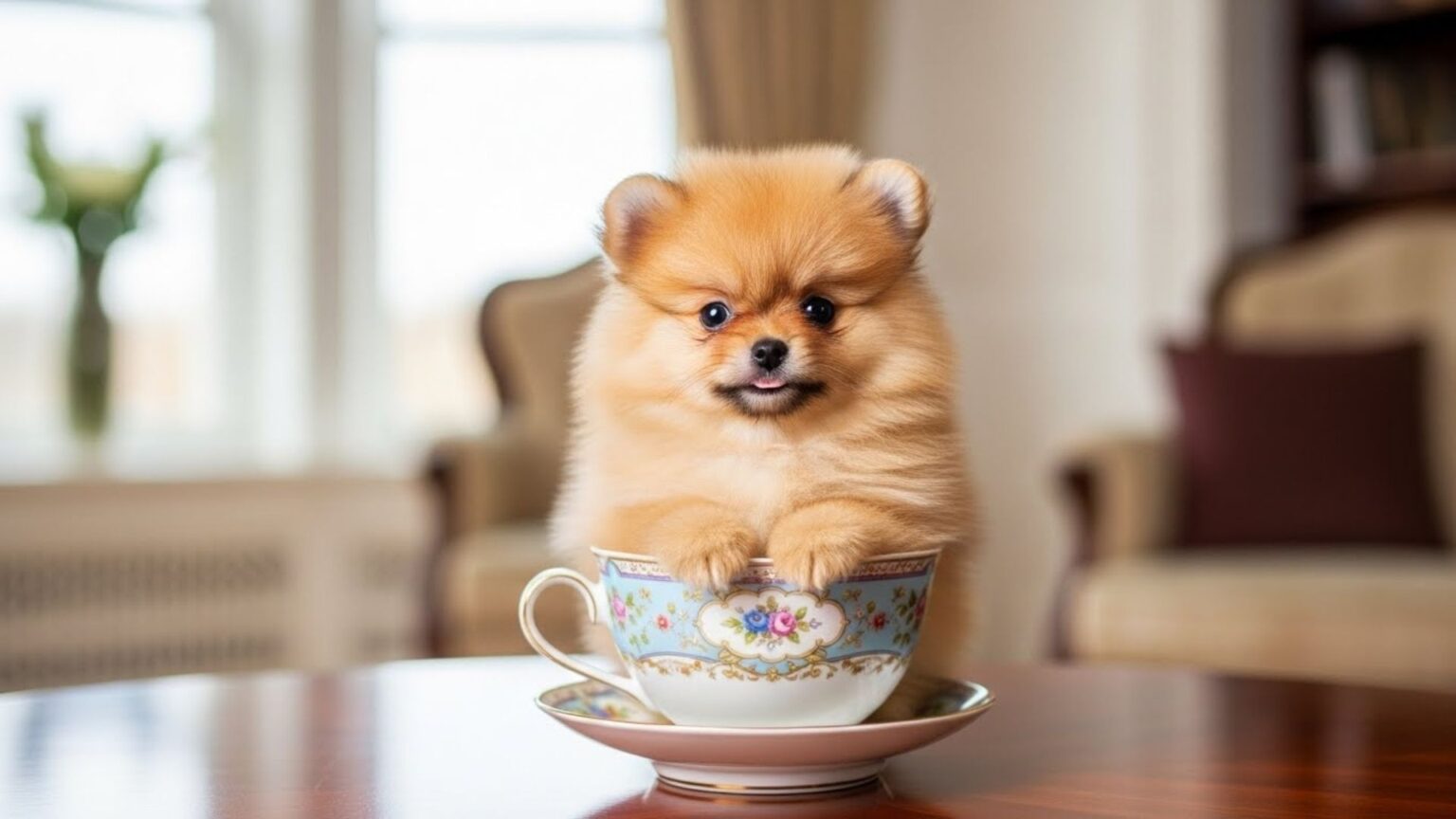 9 Truly Tiny Dog Breeds That Remain Small Forever