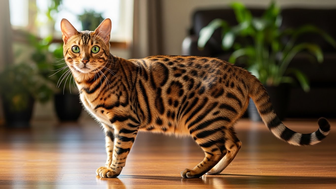 9 Most Royal Cat Breeds That Were Treasured By Nobility