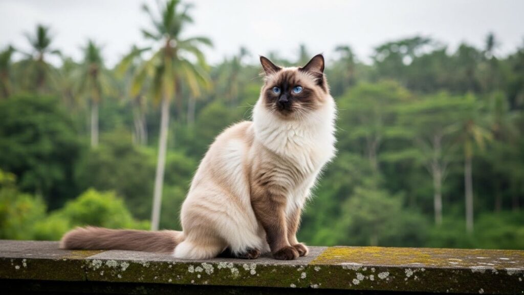 10 Cat Breeds With The Longest Lifespan