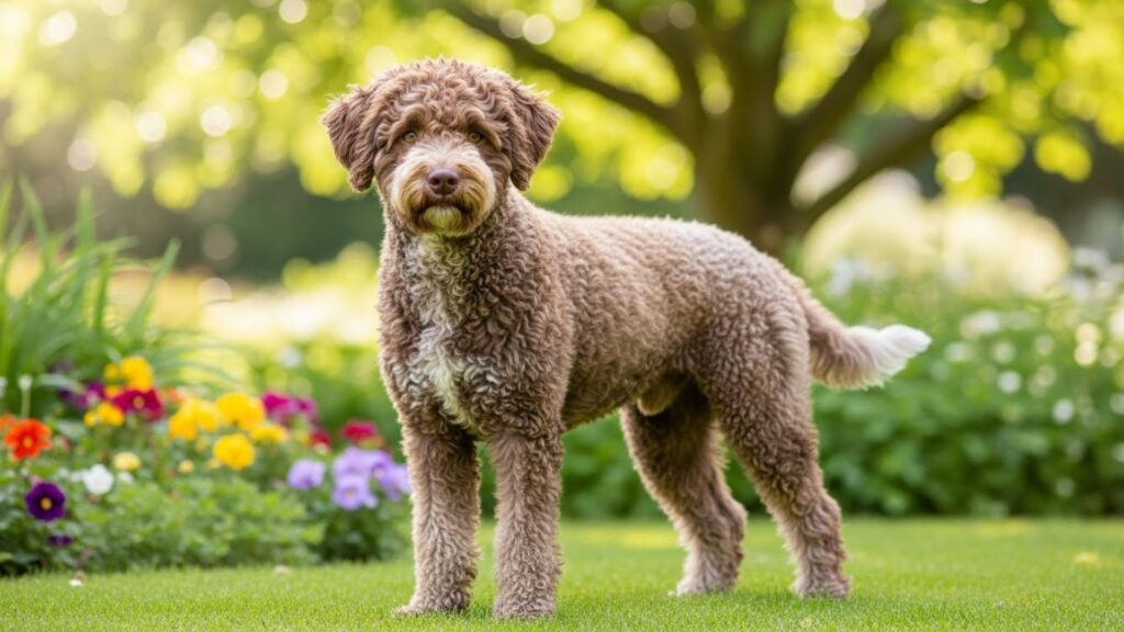 7 Dog Breeds With Almost No Shedding