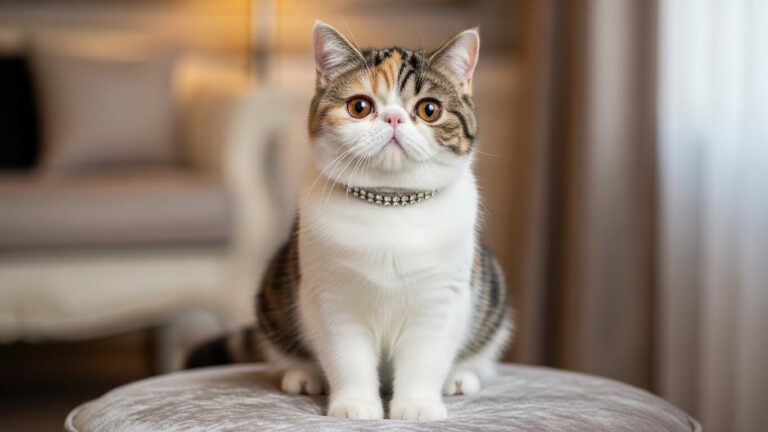 10 Most Beautiful Cat Breeds In The World