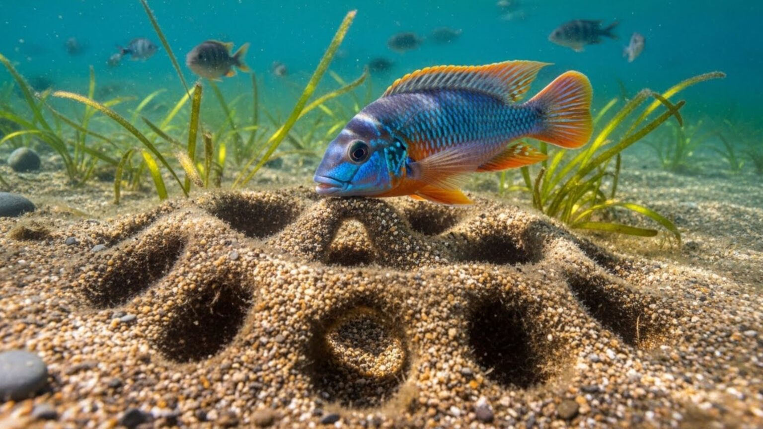 7 Fish That Build Complex Nests
