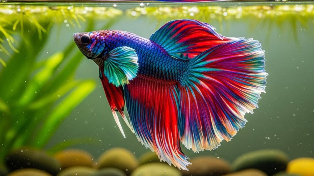 9 Fish With The Brightest Colors