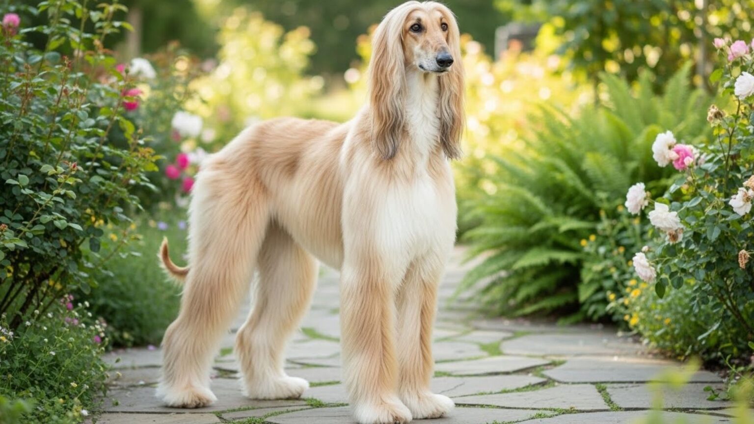 9 Lovely Long-Haired Dog Breeds To Adore And Cherish