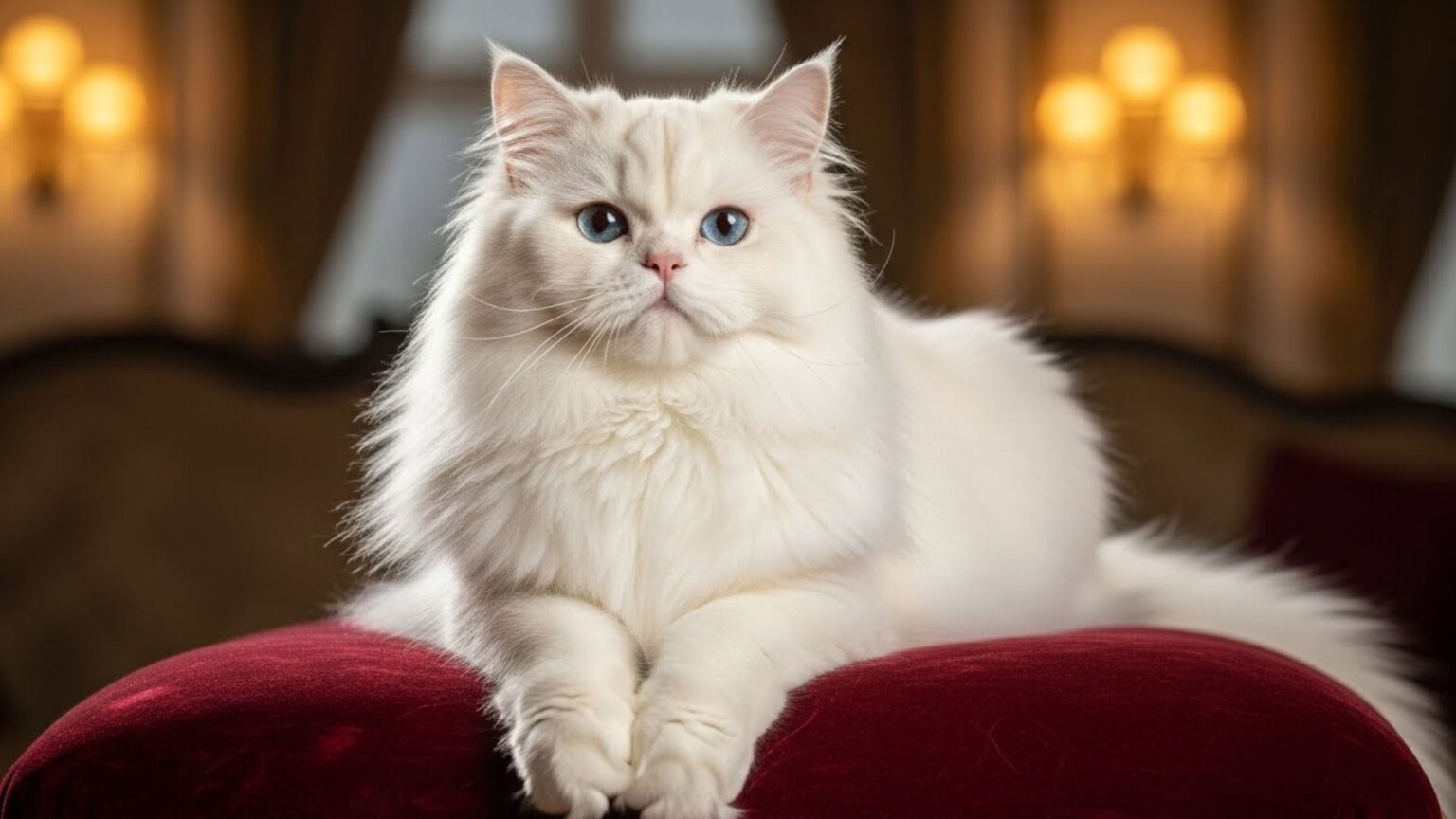 10 Most Beautiful Long-Haired Cat Breeds