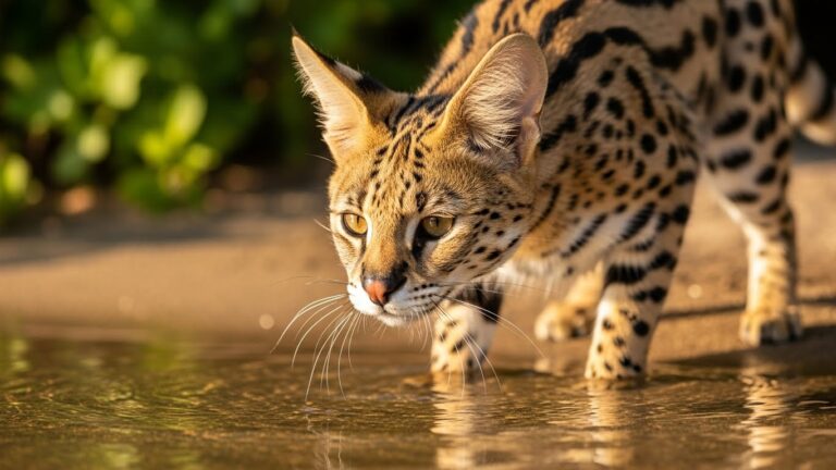 10 Cat Breeds Known For Their Love Of Water
