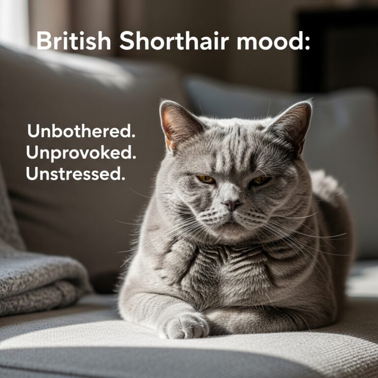 7 Least Aggressive Cat Breeds That Are Gentle And Friendly