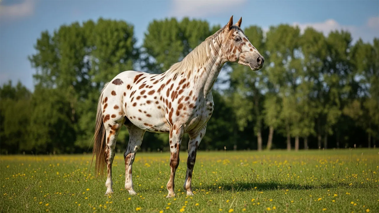 7 Horses That Are Famous For Their Unique Markings