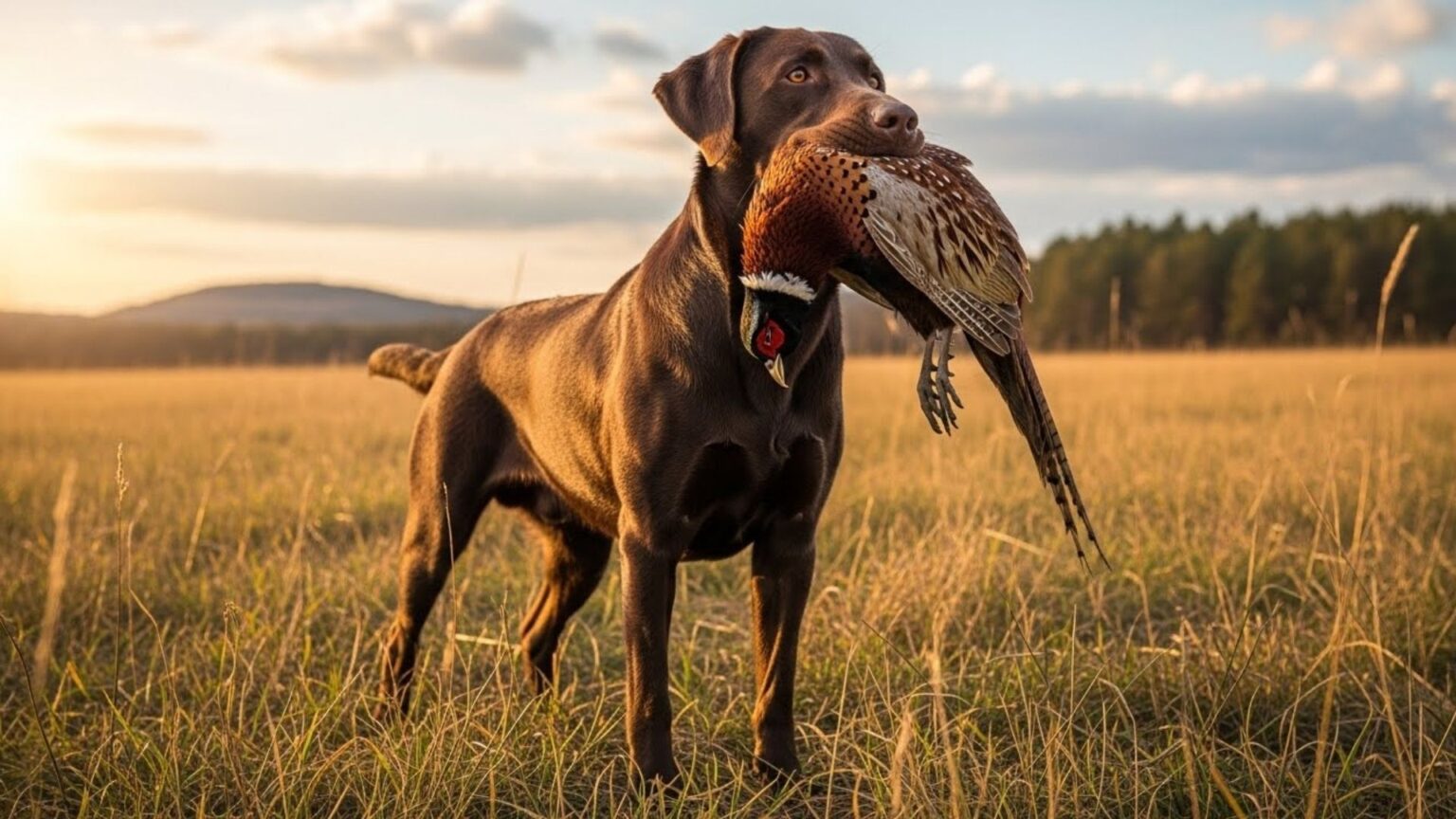 7 Best Dog Breeds For Upland Bird Hunting Success