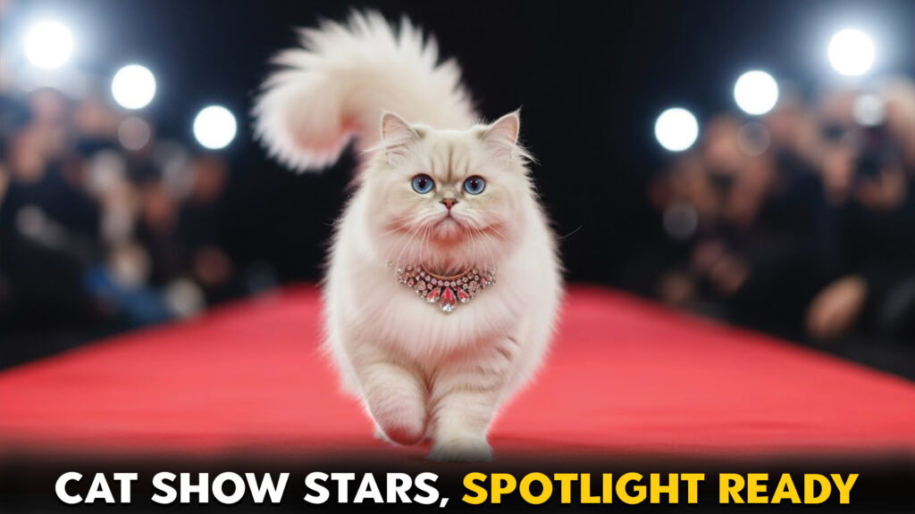 7 Cat Breeds Ideal For Cat Shows