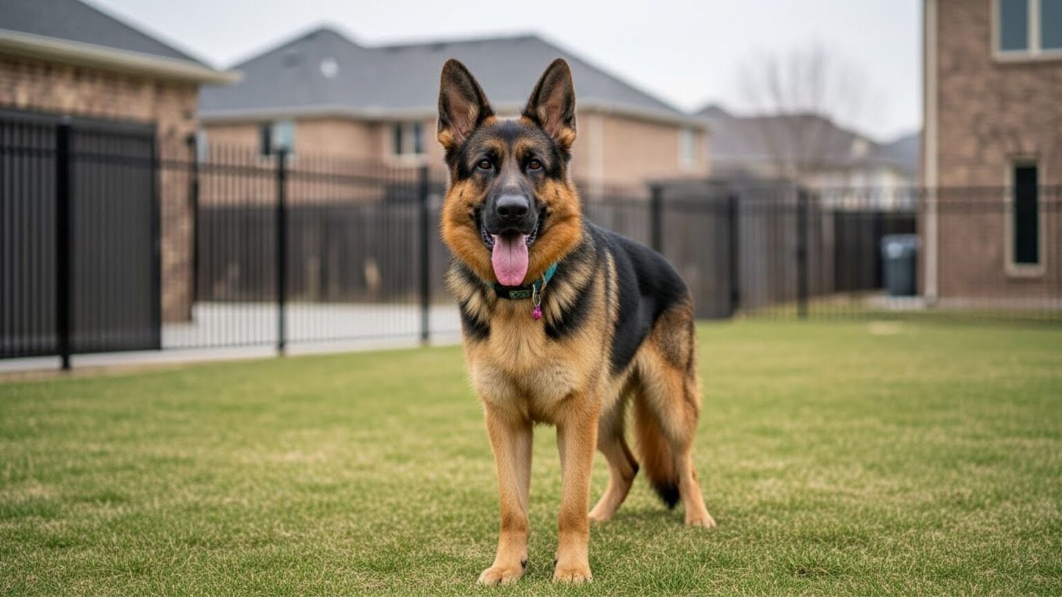 7 Docile Guard Dog Breeds: Loyal & Low-Key