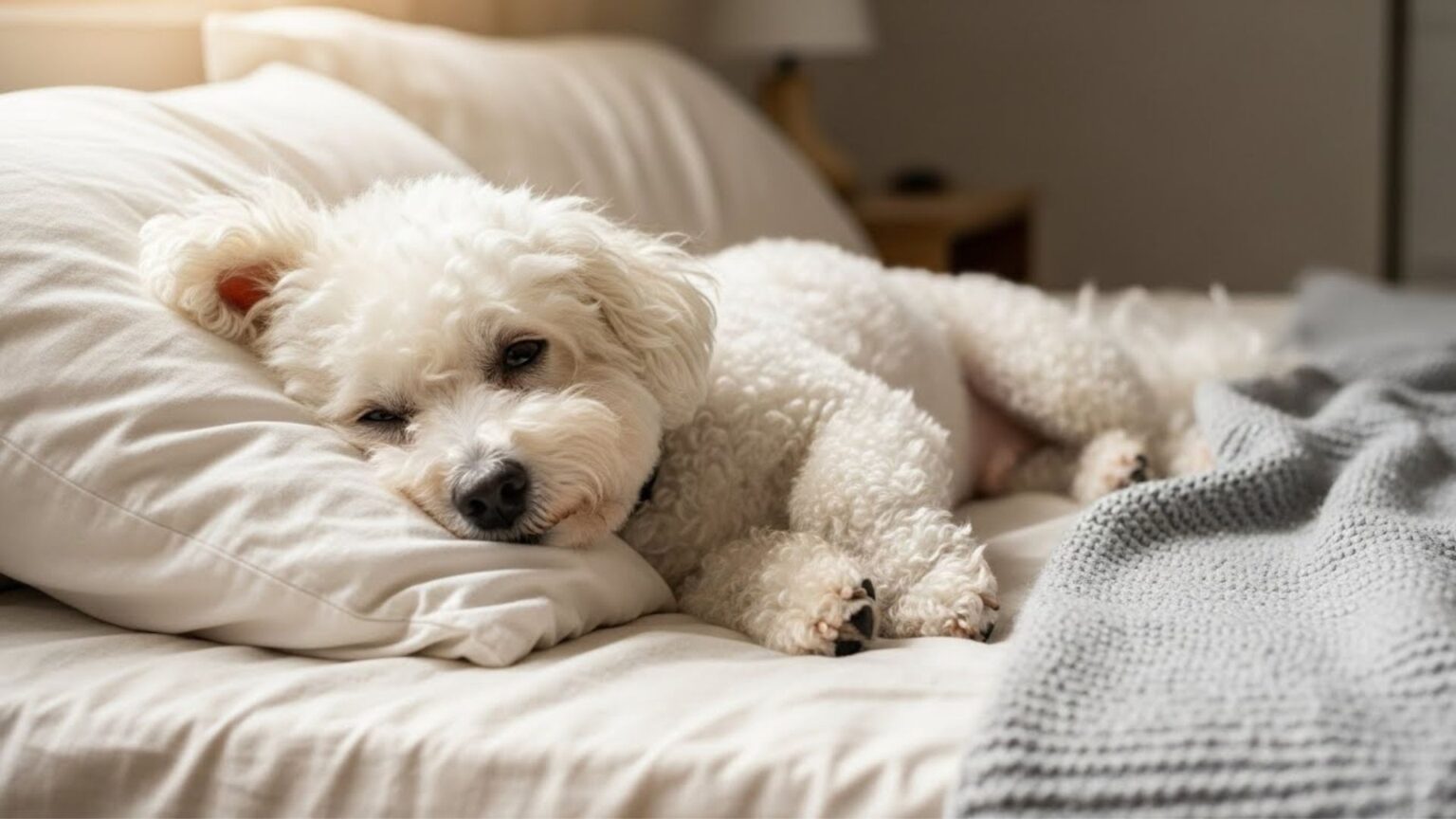 7 Dog Breeds With Minimal Shedding Perfect For Neat Homes