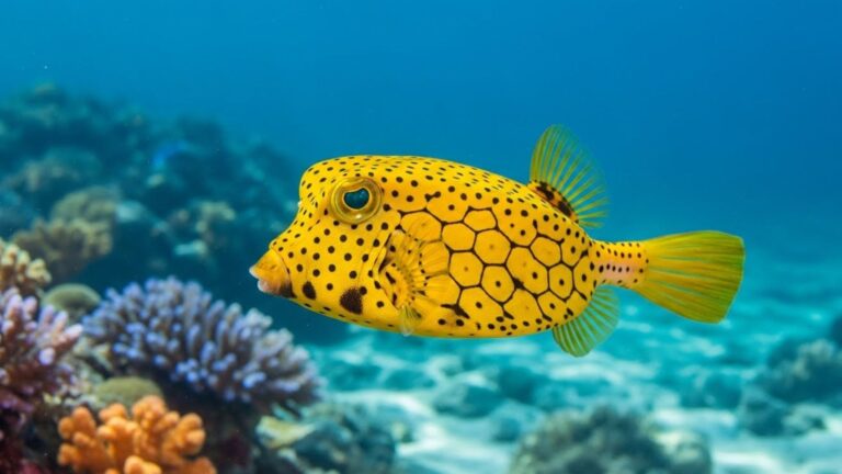 7 Fish That Are Known For Their Unusual Shapes