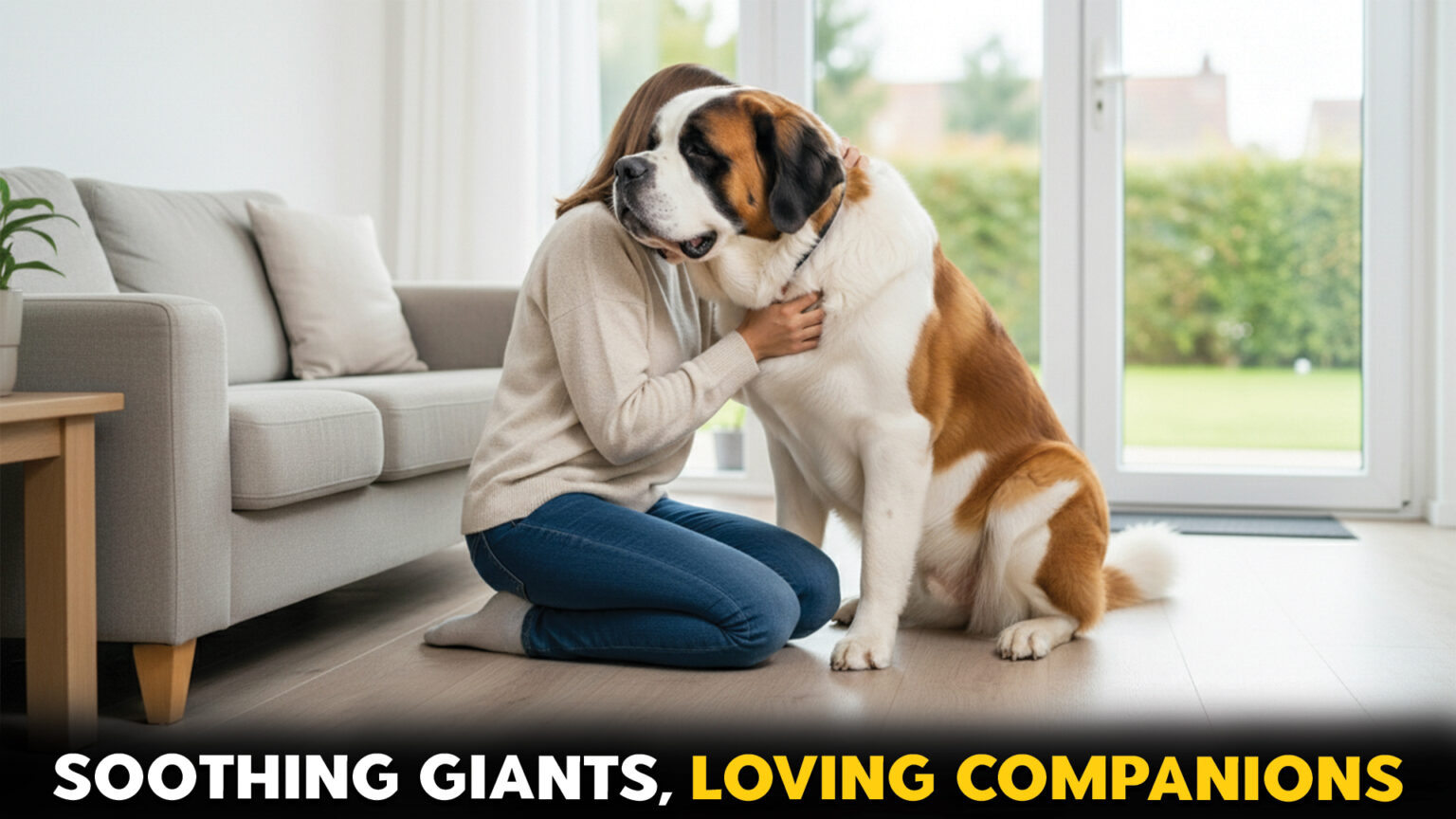 7 Gentle Giant Dog Breeds That Will Steal Your Heart