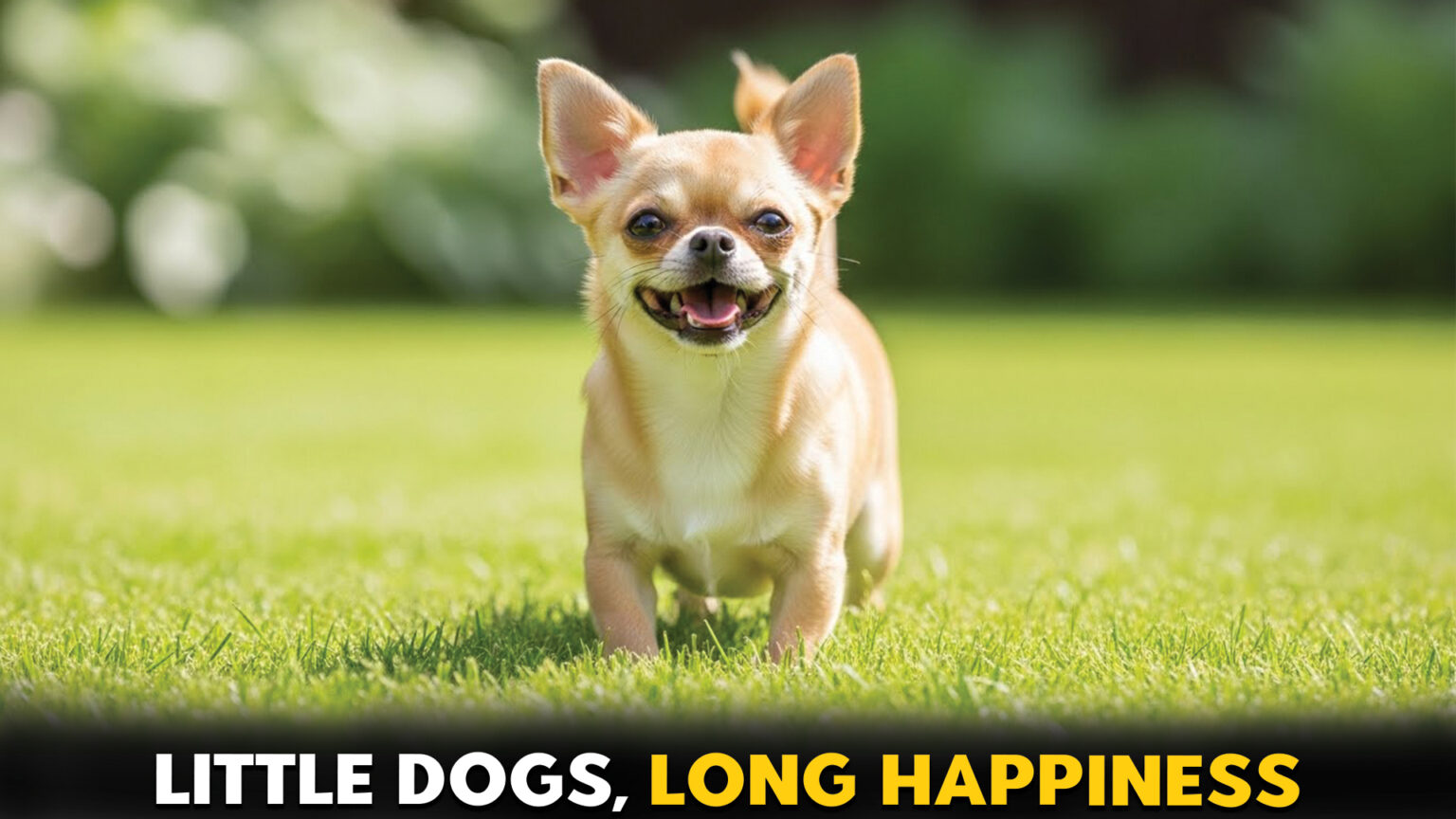 7 Longest Living Small Dog Breeds For A Lifetime Of Joy