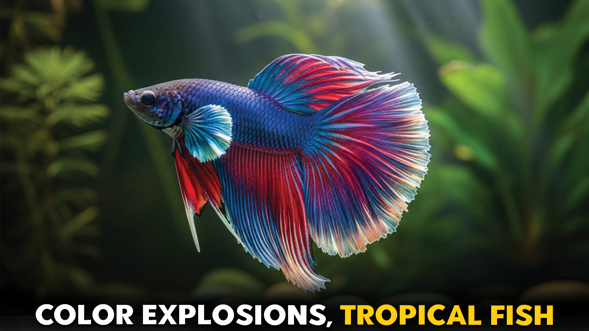 9 Fish That Have The Most Amazing Color Variations