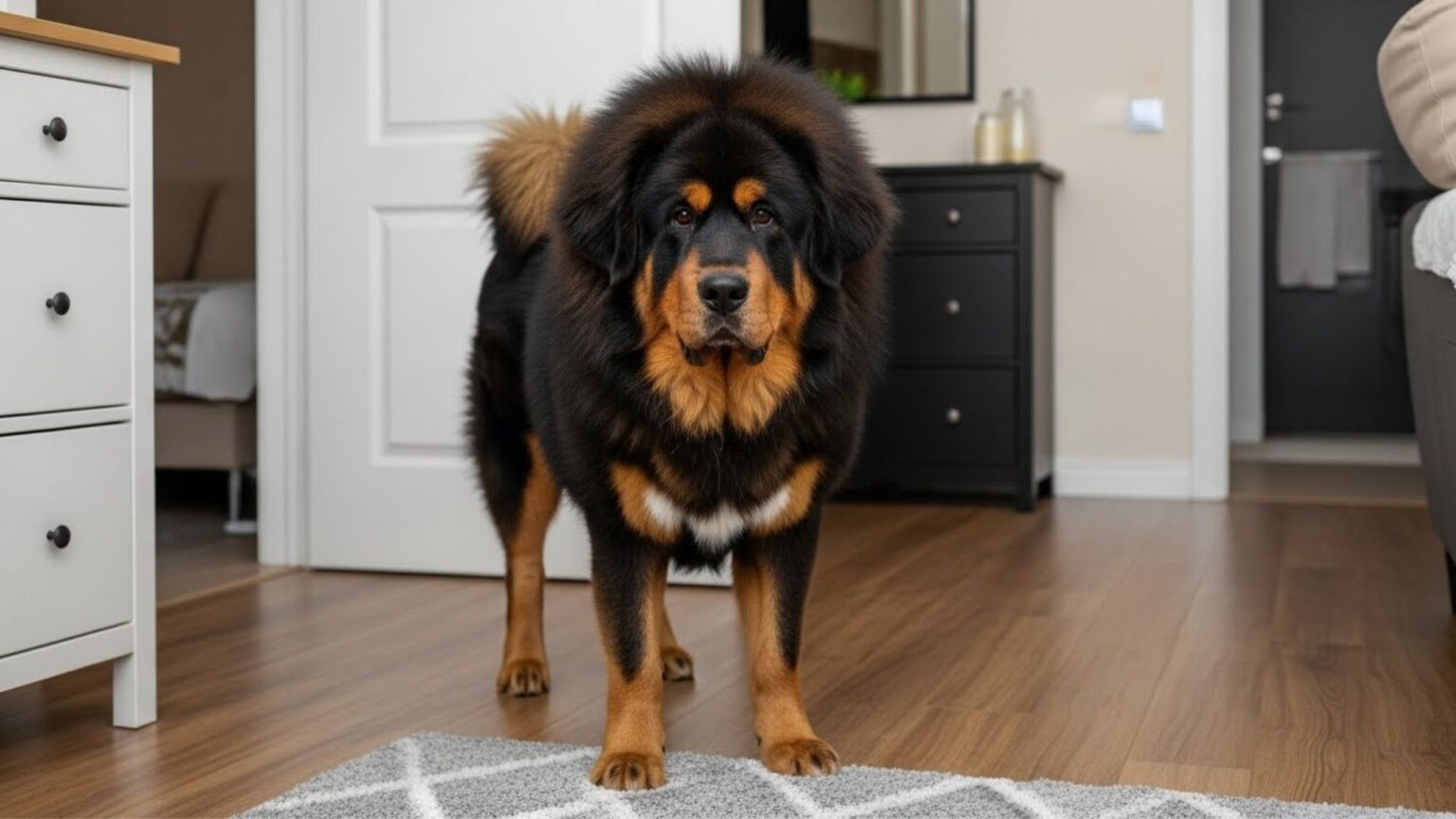 9 Amazing Dog Breeds Historically Used As Guardians