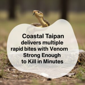 7 Snakes Known For Their Aggressive Hunting Techniques