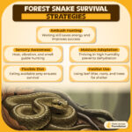 9 Snakes That Live The Deepest In The Forest