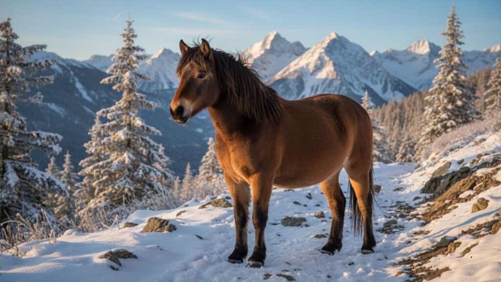 9 Smallest Horse Breeds
