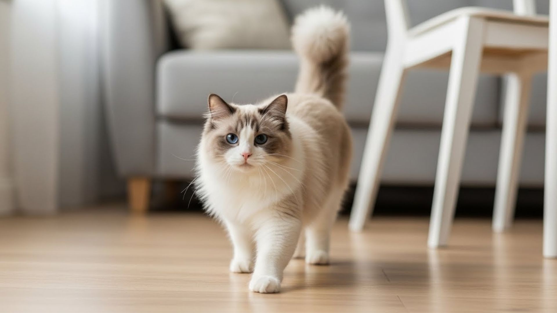 7 Cat Breeds With Velvet Fur
