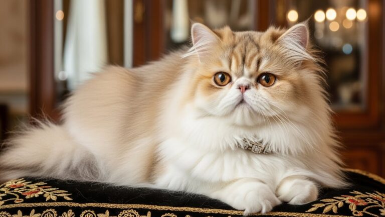 10 Cat Breeds With Relaxed Temperaments