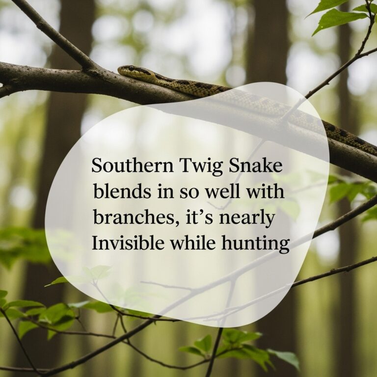 7 Snakes Known For Their Agility In Trees