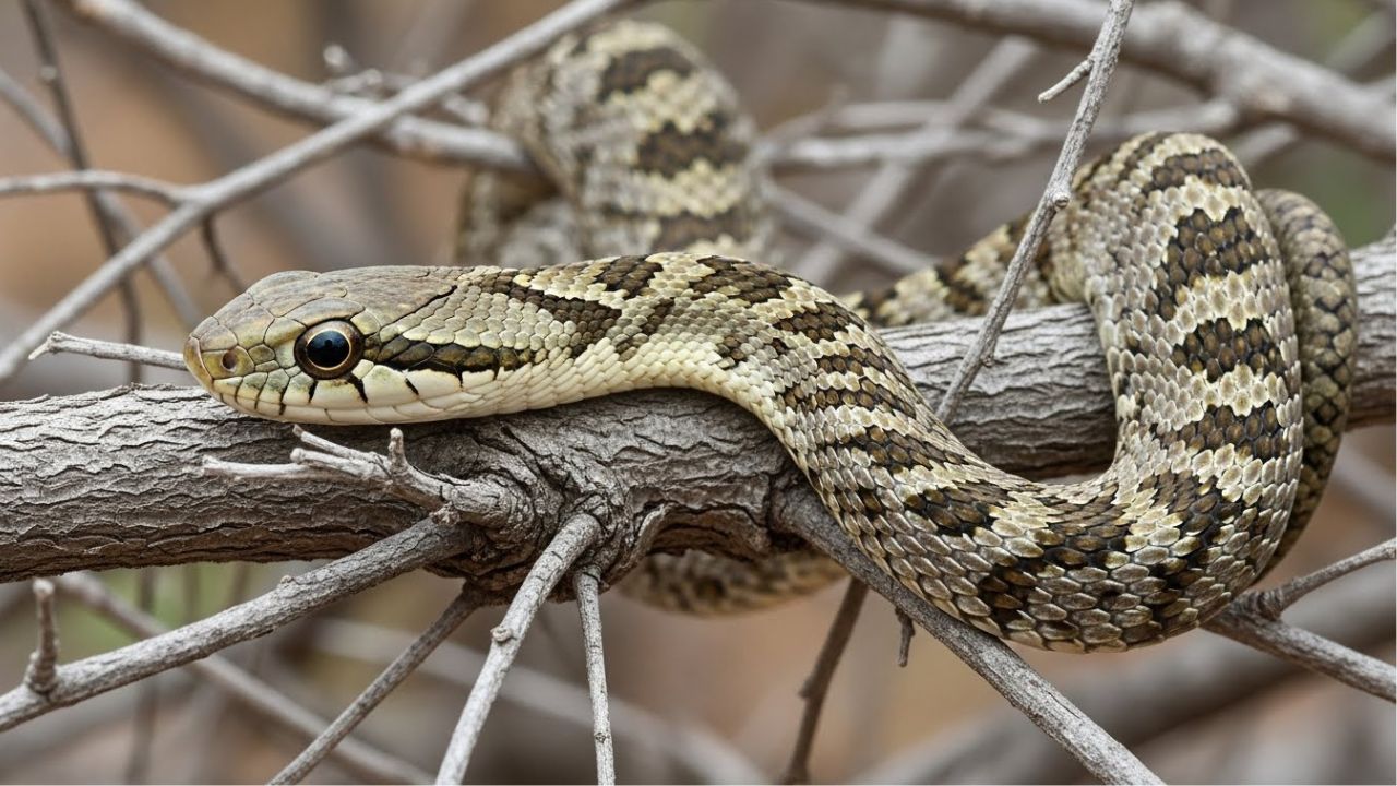 7 Snakes Known For Their Agility In Trees