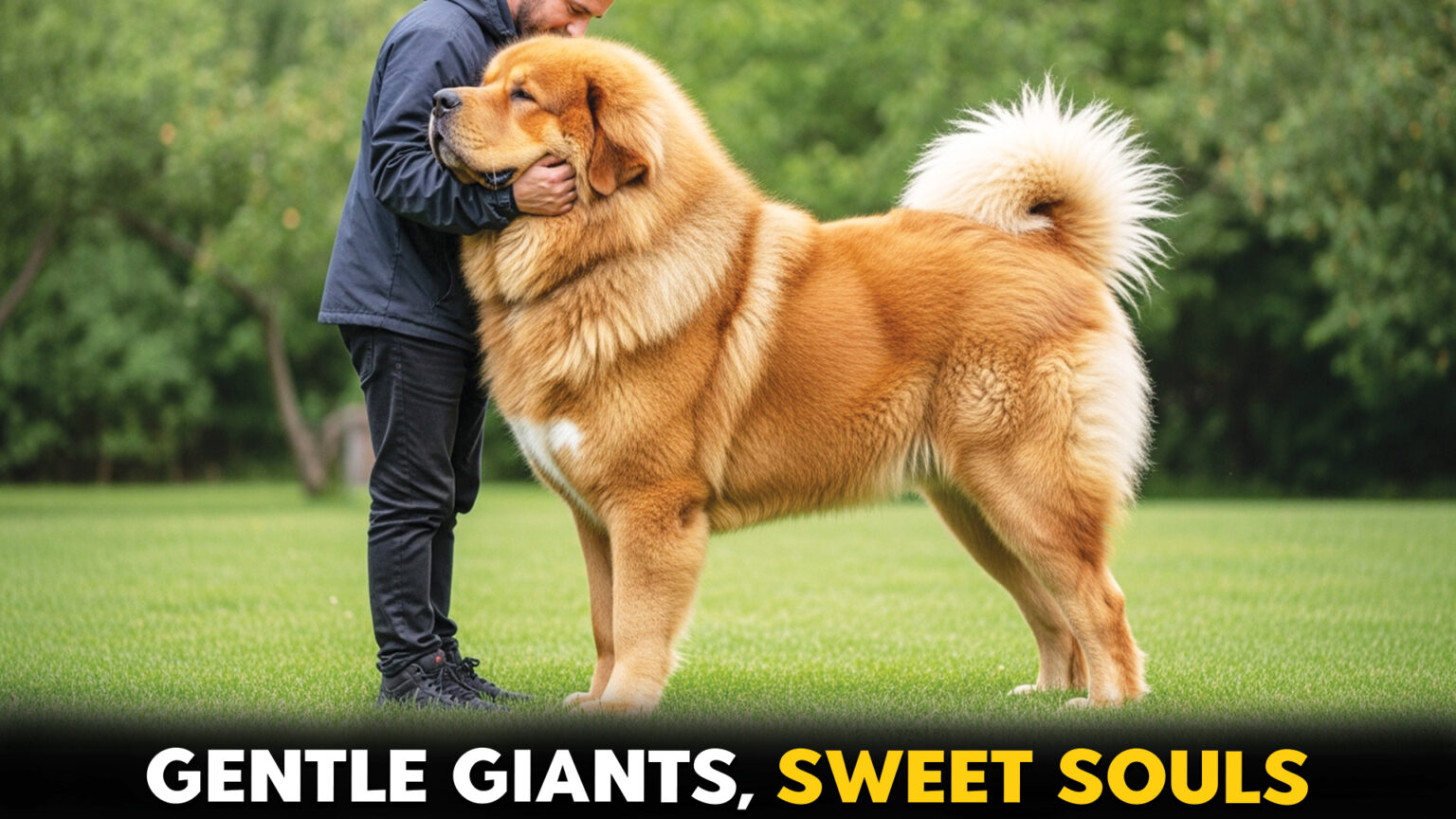 Top 10 Gentle Giant Dog Breeds: Sweet And Huge
