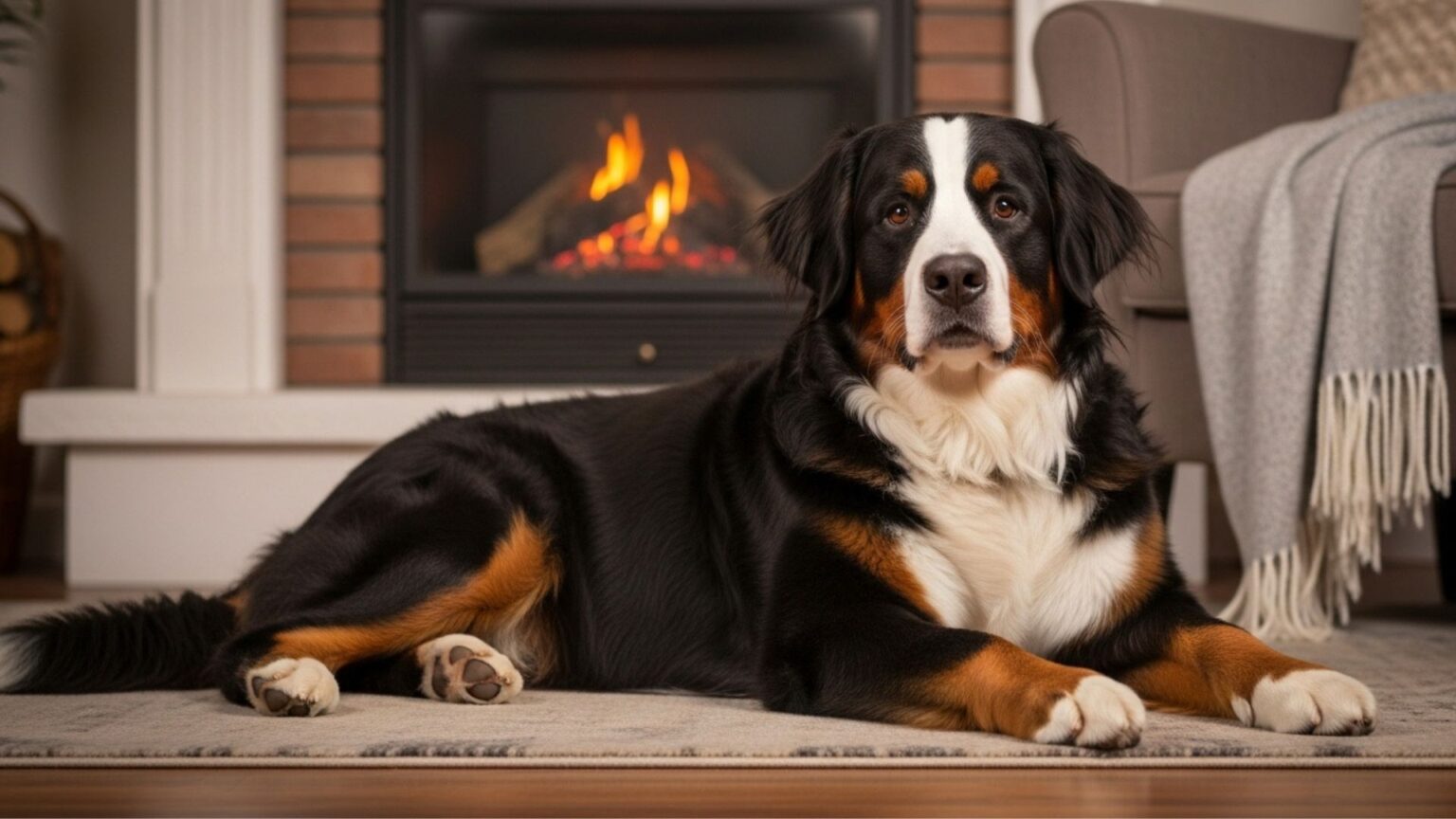 Top 7 Calm Guard Dog Breeds For Peace Of Mind And Comfort