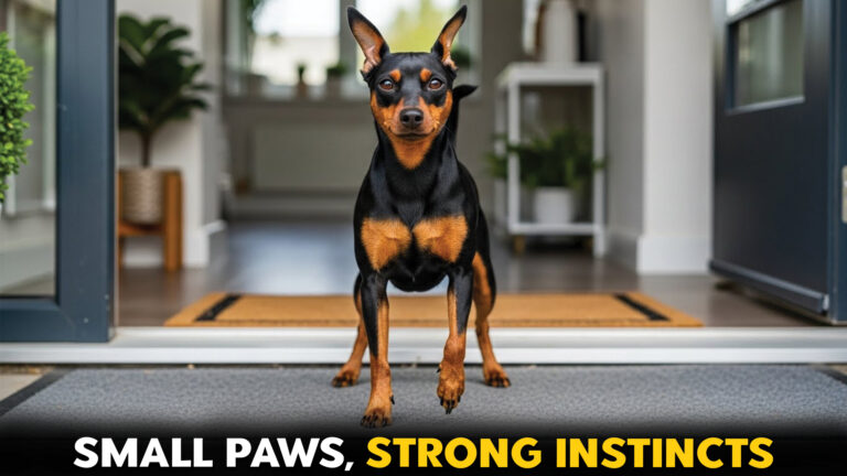 Top 7 Small Dog Breeds With A Big-Time Protective Instinct