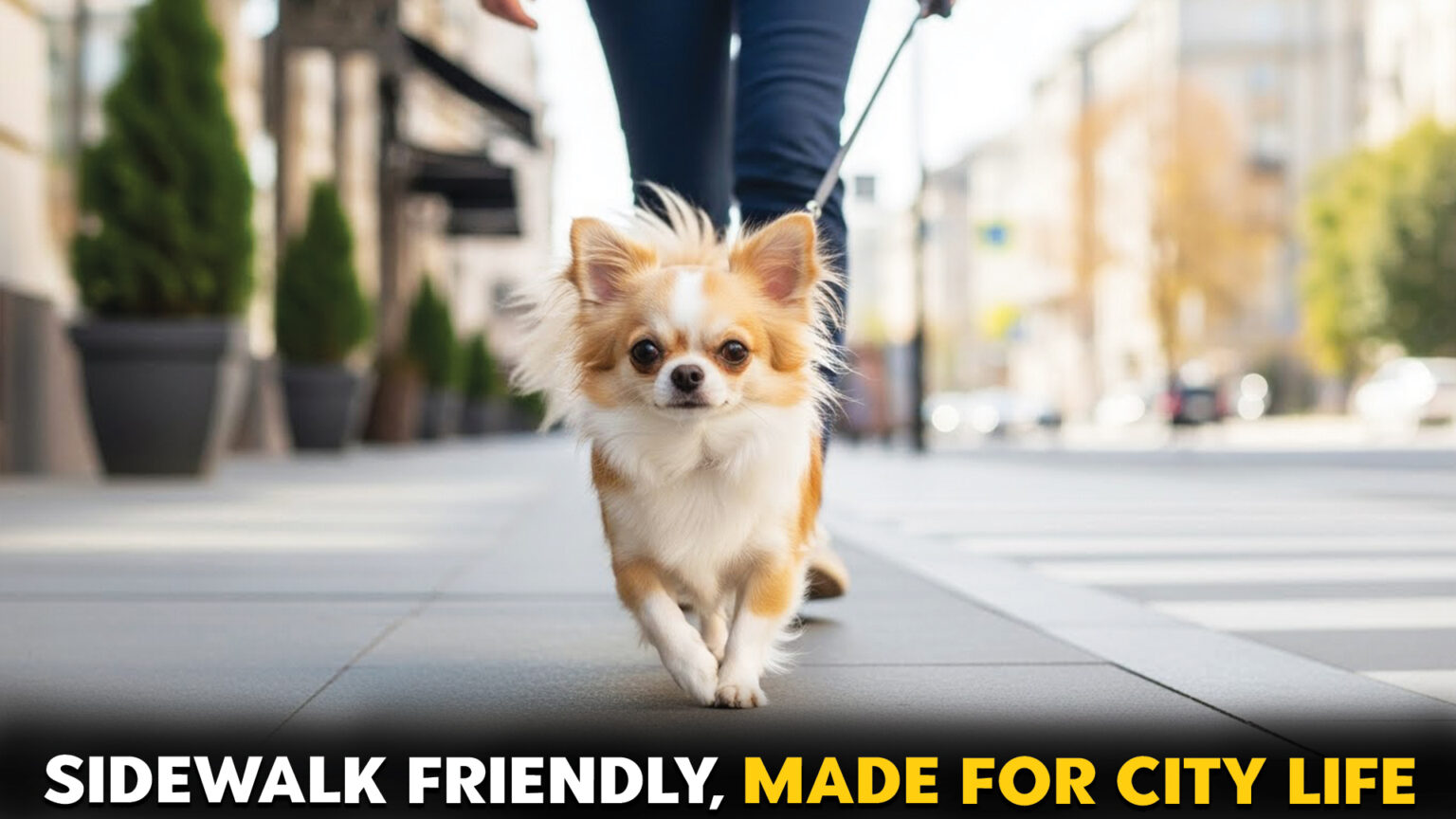 Top 9 Dog Breeds Suited To A City Lifestyle