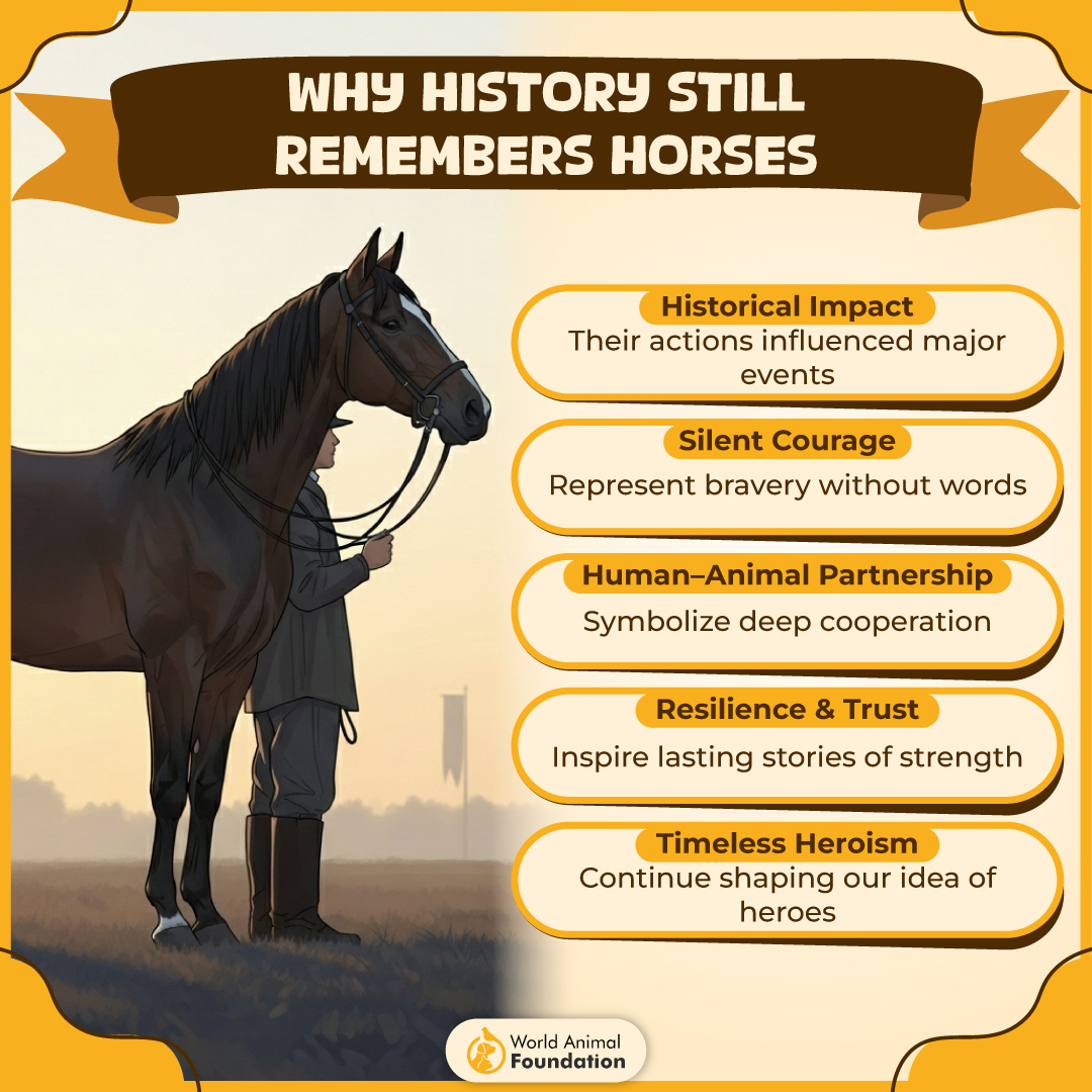 9 Most Famous Horses In History