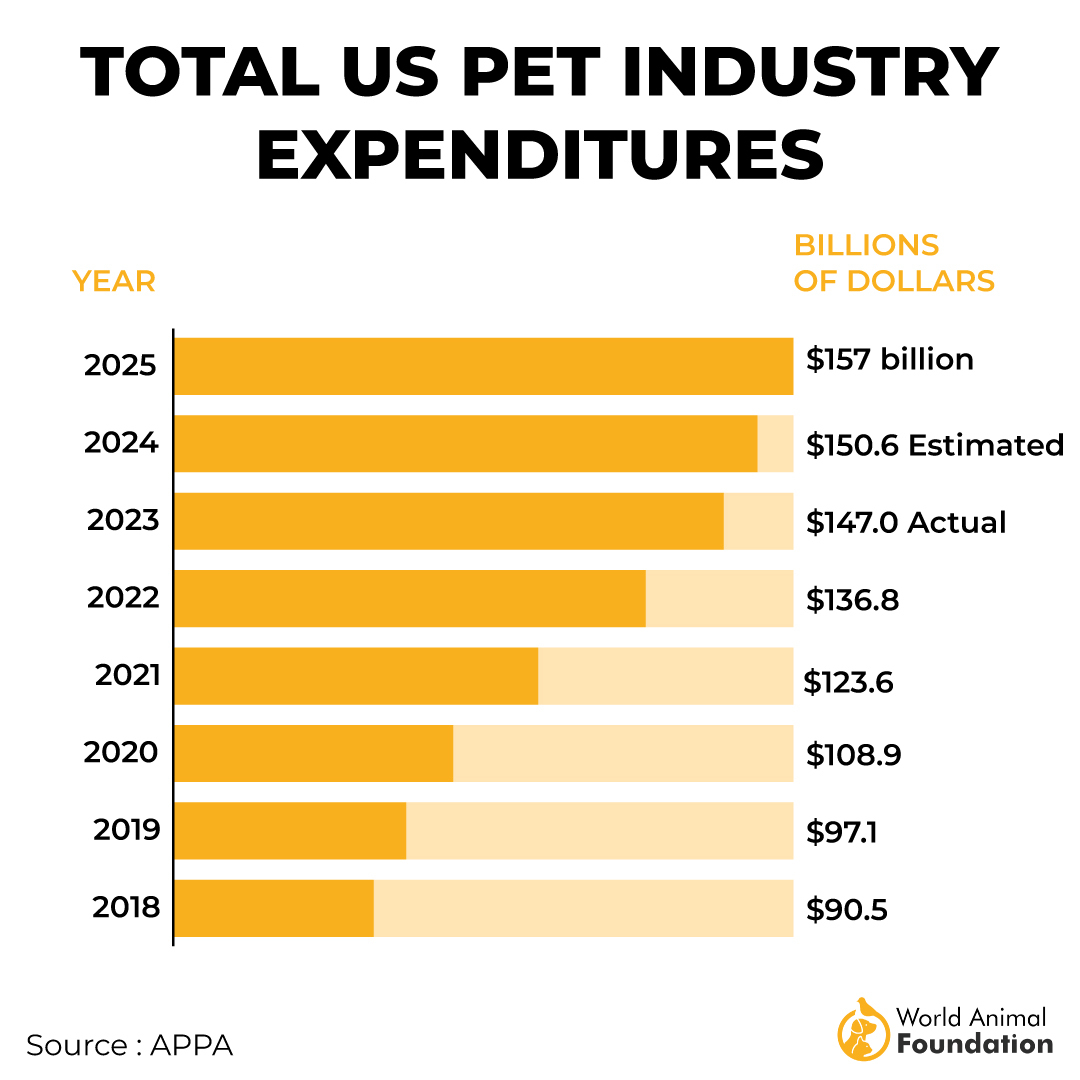 Pet Spending Statistics You Need To Know In 2026