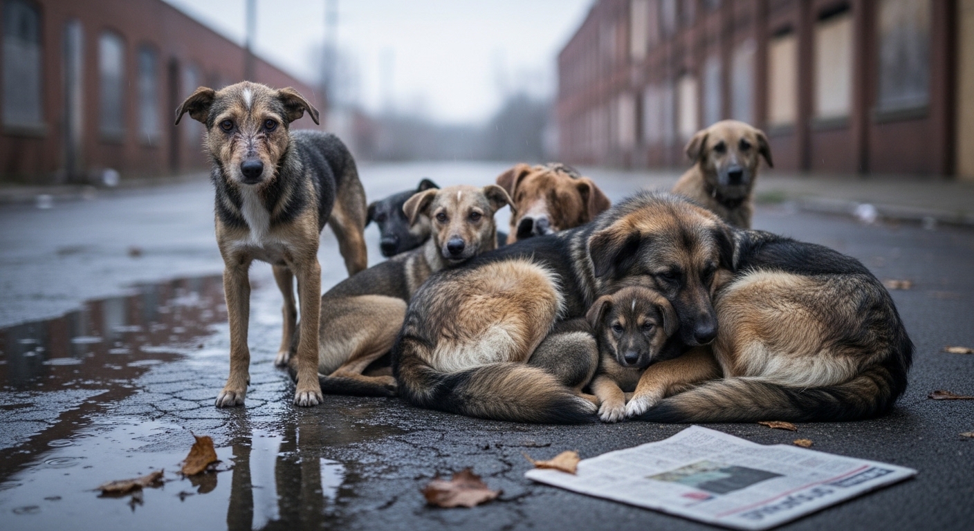 How Many Dogs Are In The World In 2026?