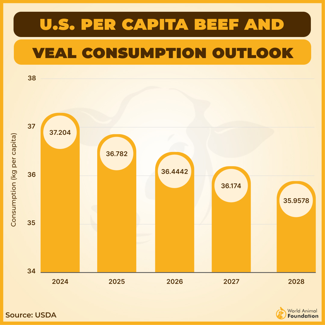 Most Consumed Meat In The World In 2026