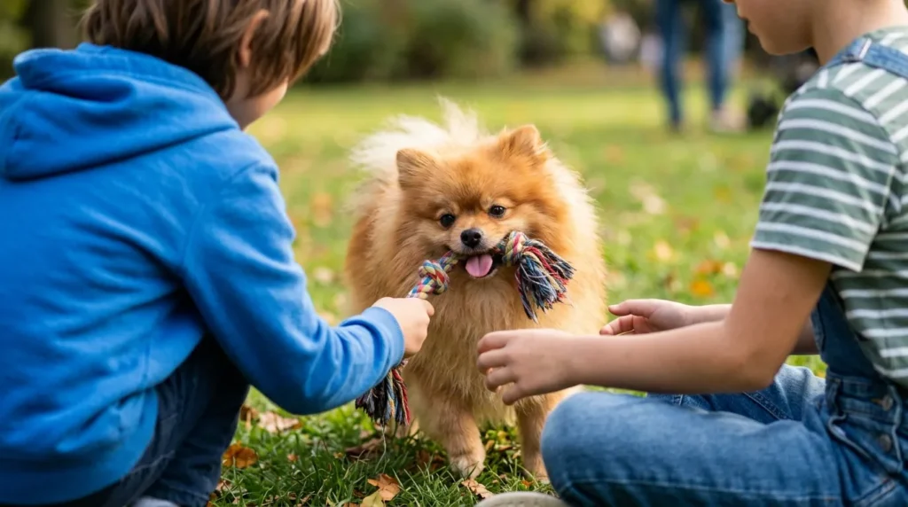 7 Best Teacup Dog Breeds For Families With Young Children